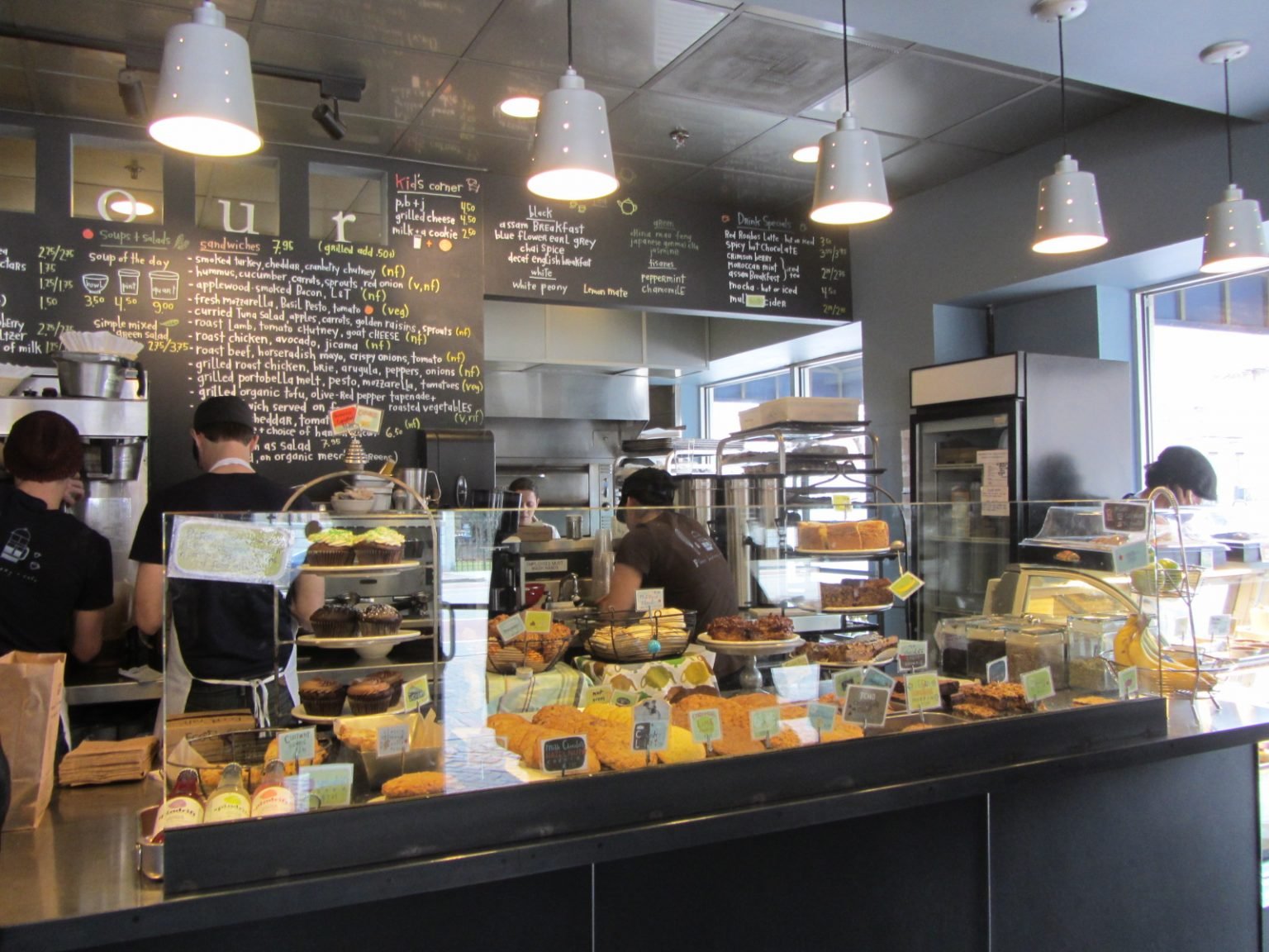 Toko-toko Roti Terbaik Yang Ada di Amerika